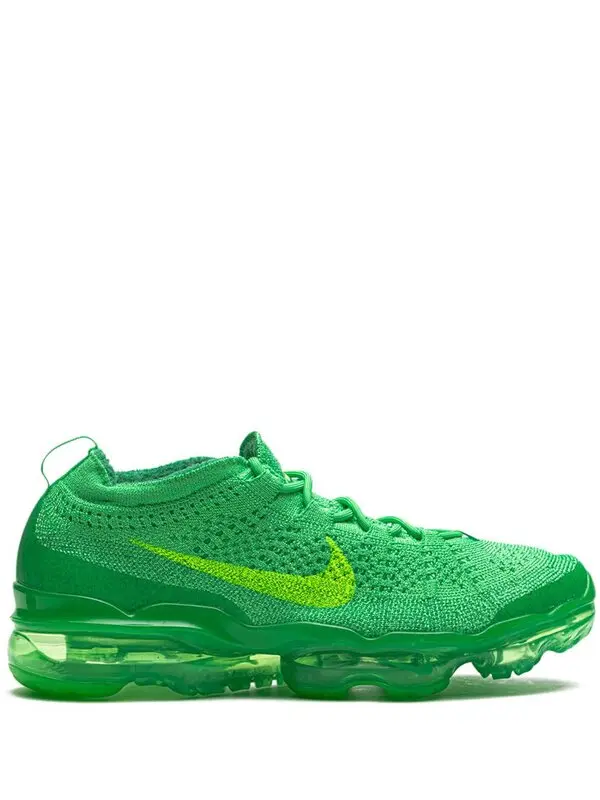 Nike Vapormax 2023 Flyknit Sneakers - Green