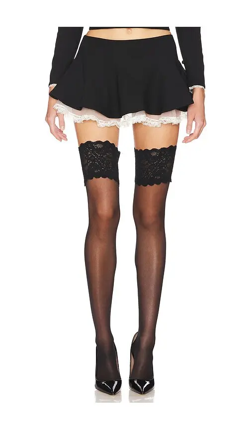LOBA Azalea Mini Skirt