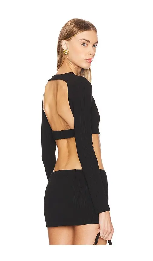 LOBA Enula Crop Top