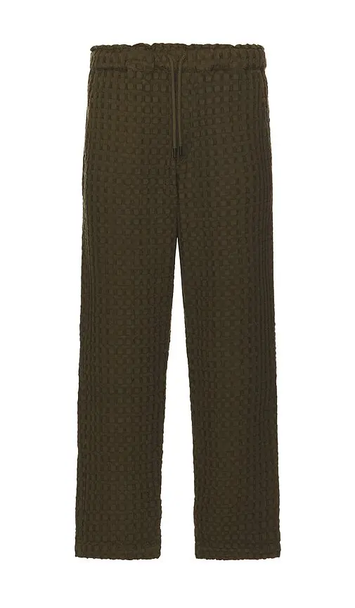 Oas Ayora Waffle Pants