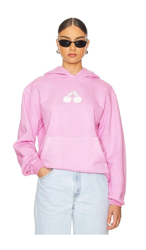 GOTHICMOCHAS Cherry Bomb Hoodie