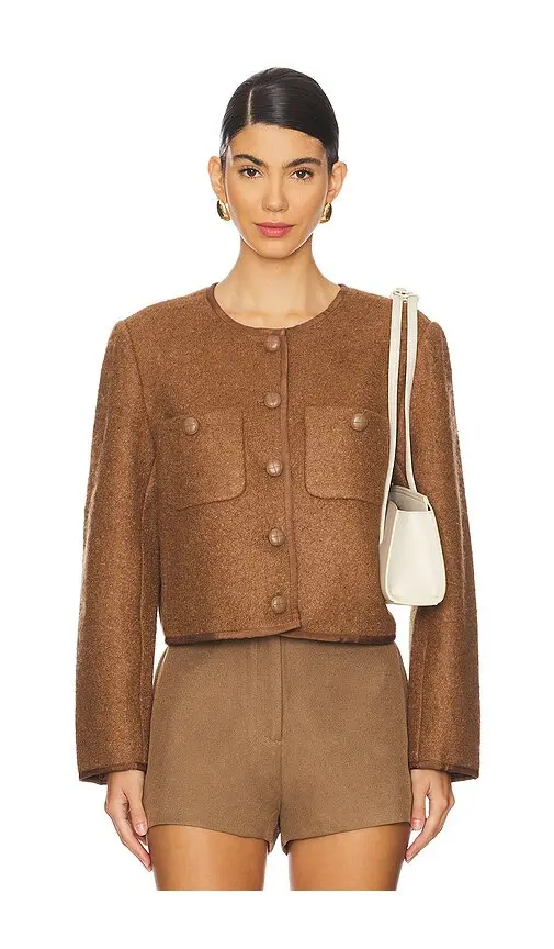 Astr The Label Calliope Jacket