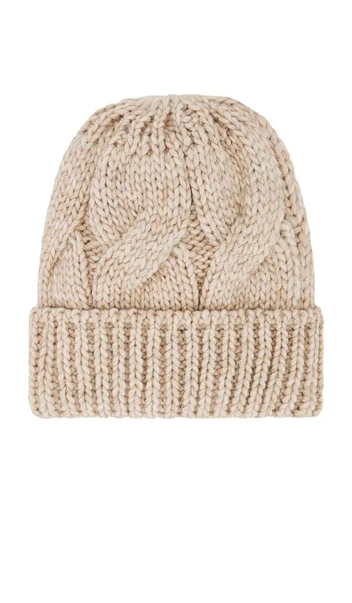 Lack Of Color Lumi Beanie