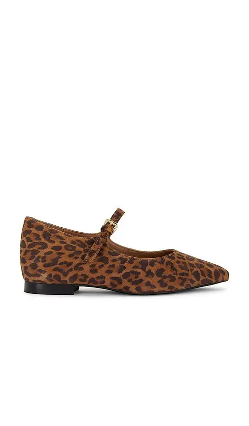 Seychelles Pardon Me Mary Jane Flats