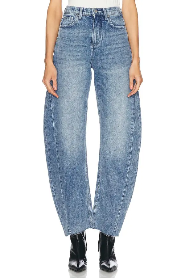 RtA Penelope Straight Leg Jeans