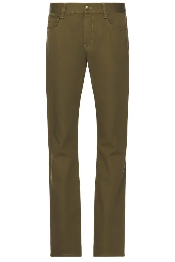 Saint Laurent Slim Fit Jeans