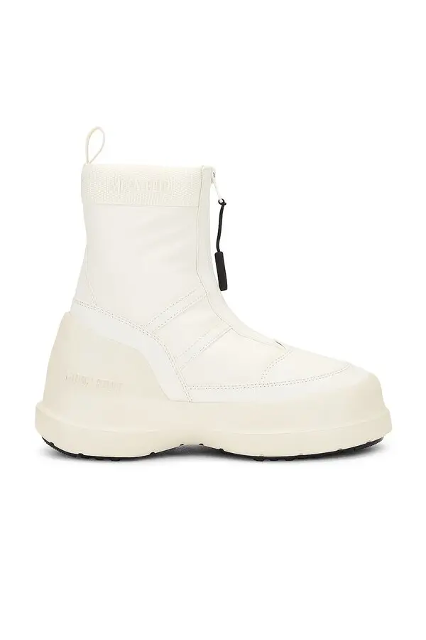 Moon Boot Luna Zip Boots