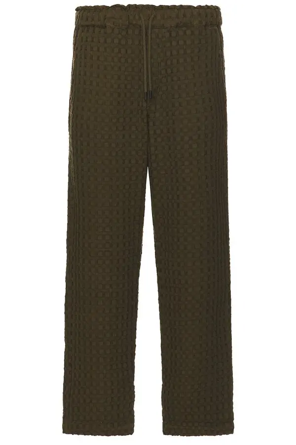 Oas Ayora Waffle Pants