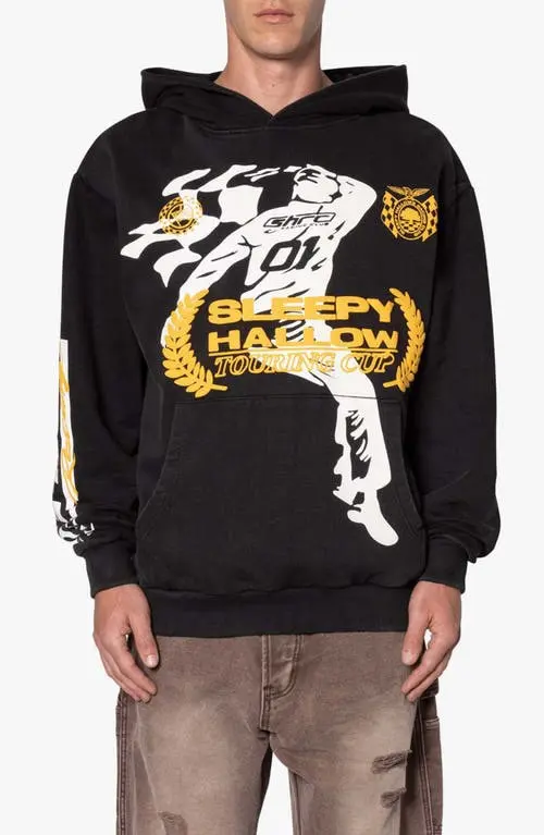 Mnml Shrc Touring Cup Hoodie