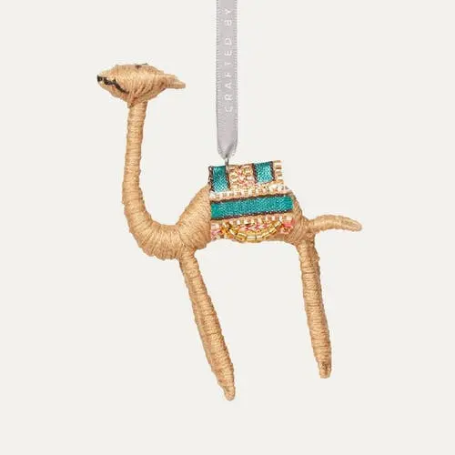 MADE51 Proud Camel Ornament