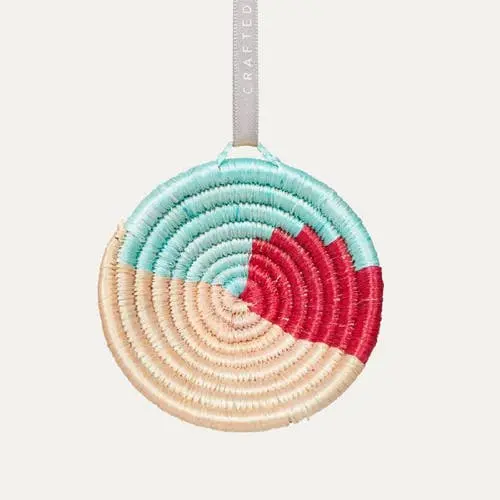 MADE51 Rising Sun Ornament