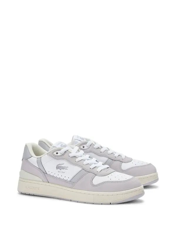 Lacoste T-clip Set Sneakers - White