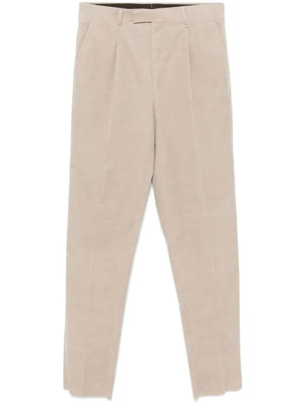Zegna Corduroy Trousers