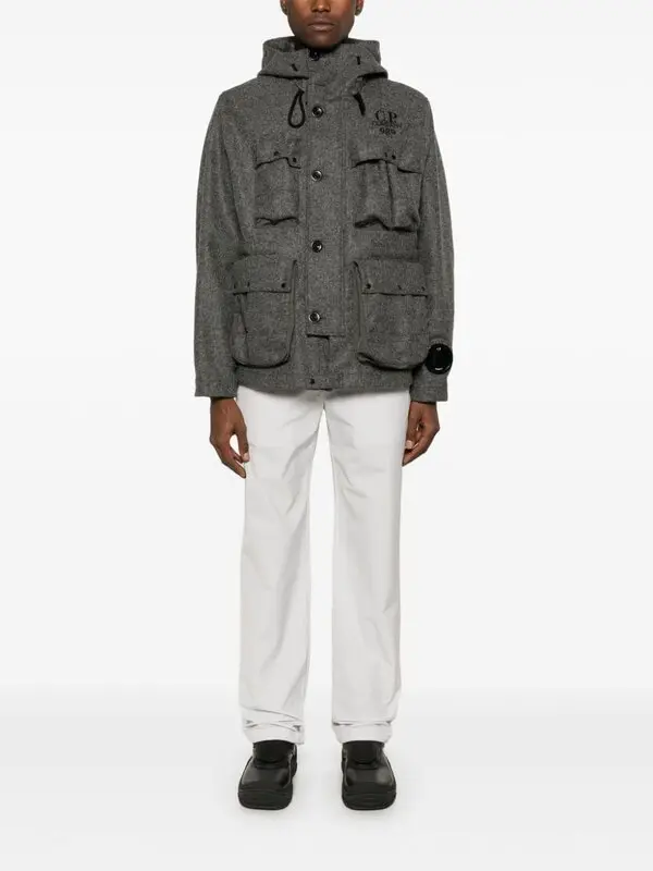 C.P. COMPANY Shetland Jacket