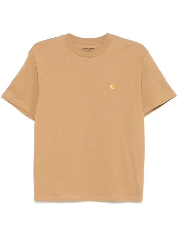 Carhartt Work In Progress Chase T-shirt - Brown