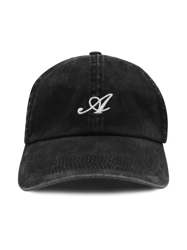 Axel Arigato Logo Cap - Black