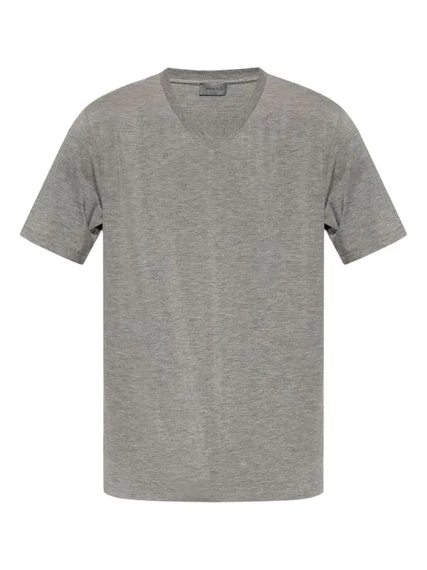 Hanro Jersey T-shirt - Grey