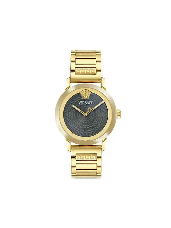 Versace V-helix 40mm - Black