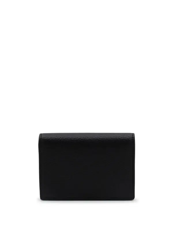 VIVIENNE WESTWOOD Orb-plaque Wallet