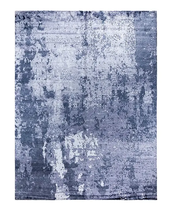 Bloomingdale'S Indo Modern M7542 Area Rug, 9'1 X 12'2