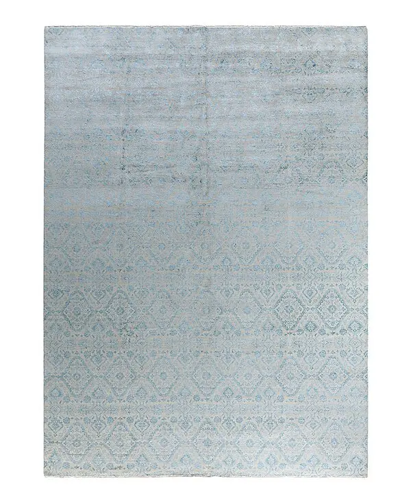 Bloomingdale'S Indo Ikat M7122 Area Rug, 9' X 12'2