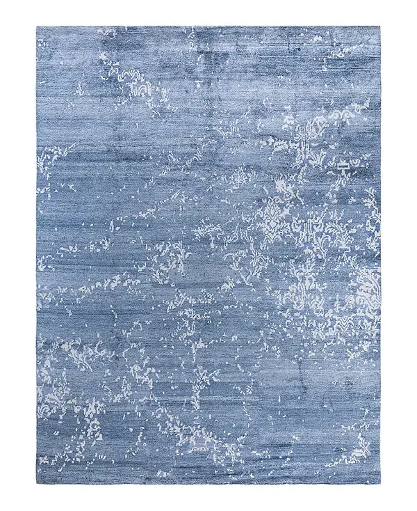 Bloomingdale'S Indo Modern M6708 Area Rug, 9'1 X 12