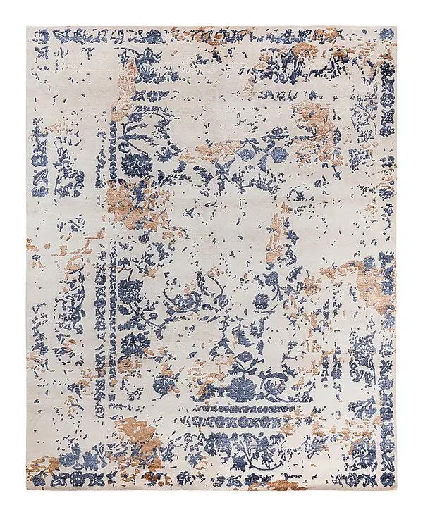 Bloomingdale'S Indo Modern M7768 Area Rug, 8'2 X 10'1