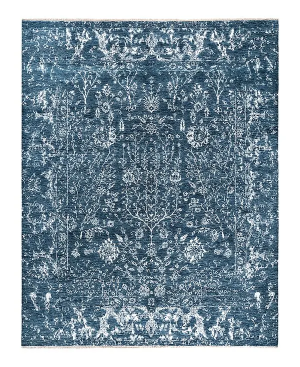 Bloomingdale'S Indo Ikat M7307 Area Rug, 8'1 X 10'2