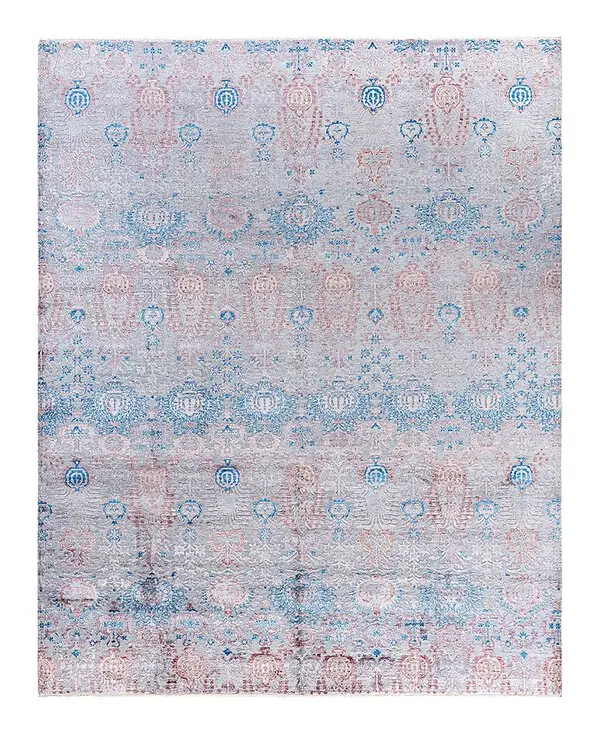 Bloomingdale'S Indo Ikat M7881 Area Rug, 8'2 X 10