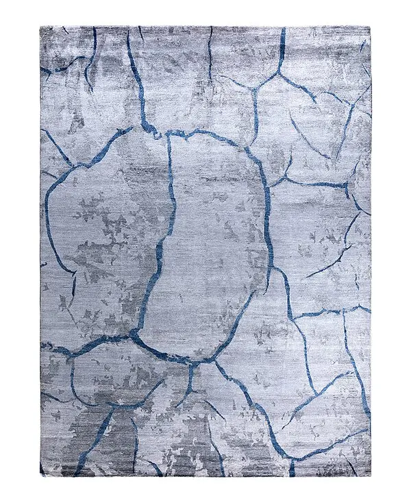 Bloomingdale'S Indo Modern M8006 Area Rug, 9'1 X 12'1