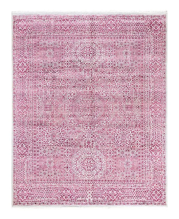 Bloomingdale'S Indo Ikat M8643 Area Rug, 8'1 X 10