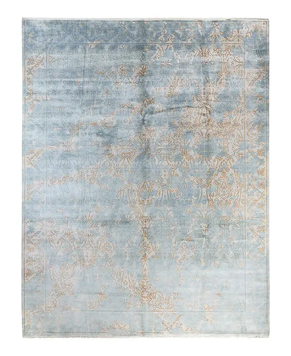 Bloomingdale'S Indo Ikat M6262 Area Rug, 9'4 X 11'10