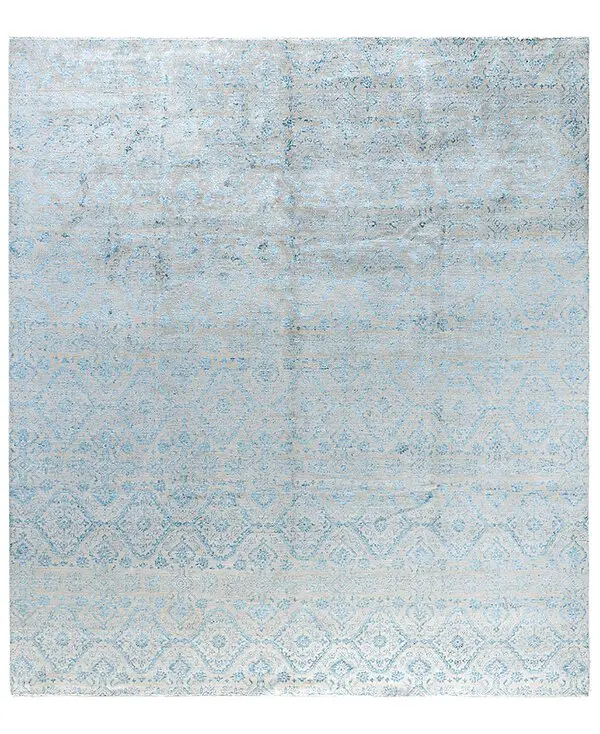 Bloomingdale'S Indo Ikat M7122 Area Rug, 9' X 10'2