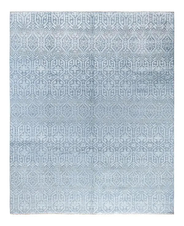 Bloomingdale'S Indo Ikat M7167 Area Rug, 8'1 X 10'1
