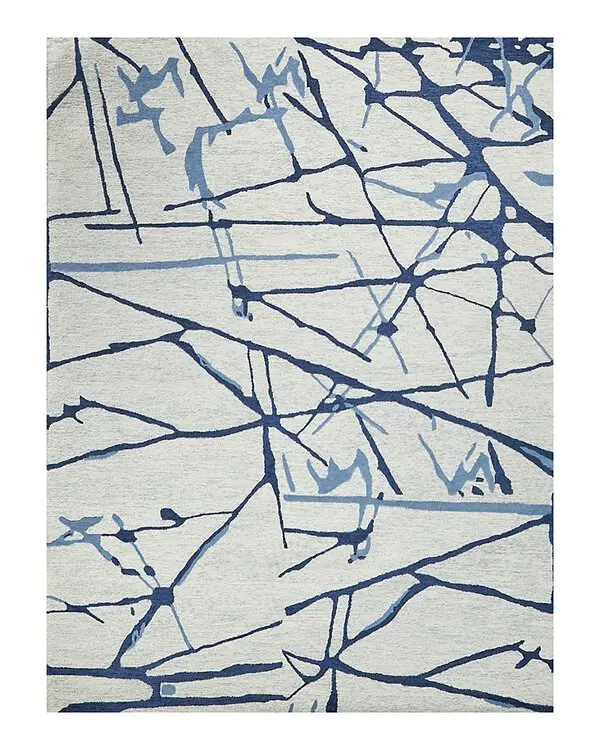 EXQUISITE RUGS Mystic 6304 Area Rug, 6' X 9