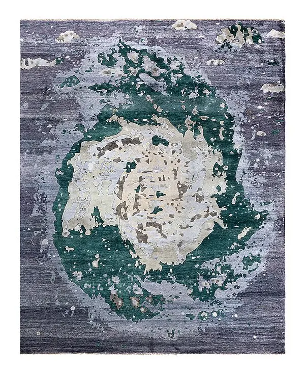 Bloomingdale'S Indo Ikat M7079 Area Rug, 8' X 9'10