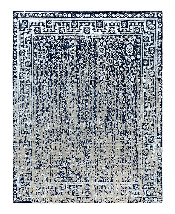 Bloomingdale'S Indo Ikat M7182 Area Rug, 8' X 10'2