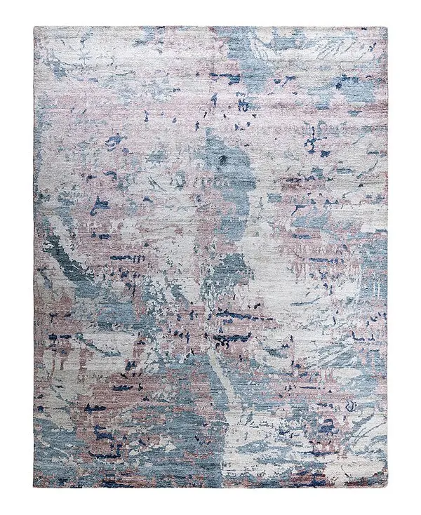 Bloomingdale'S Indo Ikat M6977 Area Rug, 8'1 X 10'2
