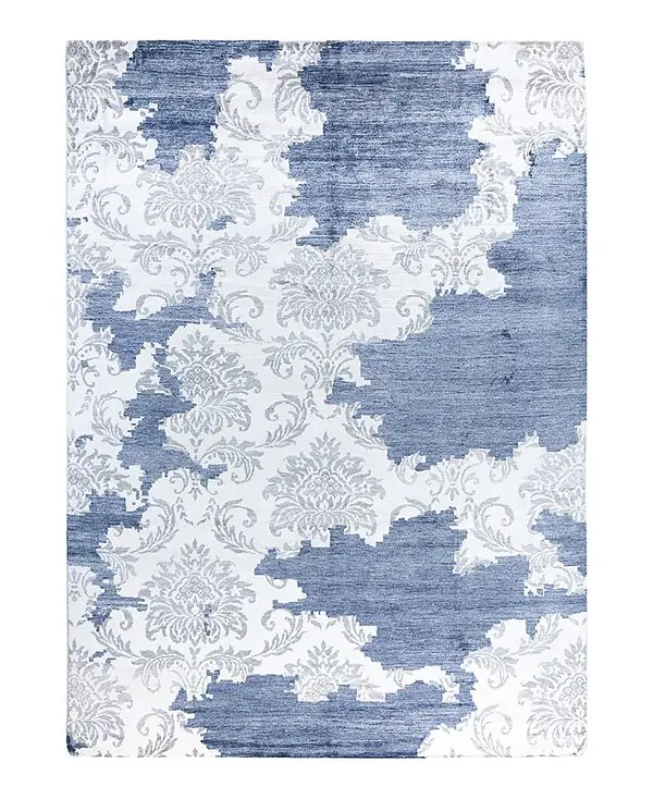 Bloomingdale'S Indo Modern M7971 Area Rug, 9' X 12