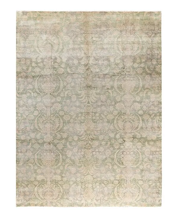 Bloomingdale'S Indo Ikat M6143 Area Rug, 9'1 X 12'2