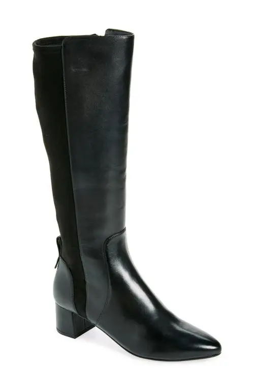 Cole Haan Leather Tall Boots