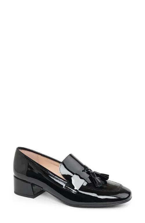 PATRICIA GREEN Beckham Block Heel Loafer