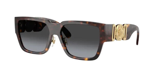 Versace Sunglasses - Grey Gradient
