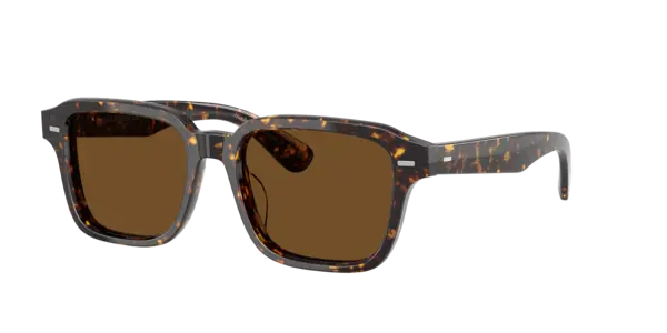 Oliver Spencer Sunglasses - True Brown Polar