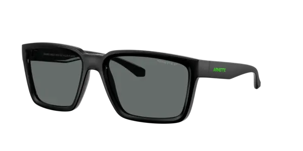 ARNETTE An4346 Plot Twist Sunglasses - Polar Grey