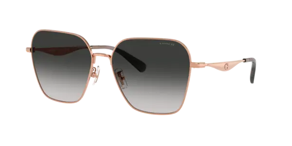Coach Sunglasses - Grey Gradient