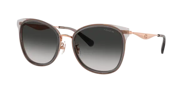 Coach Sunglasses - Grey Gradient