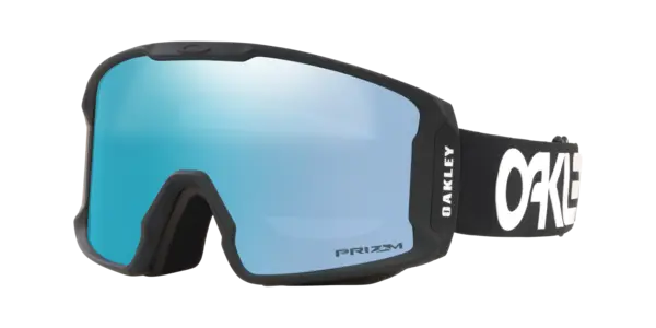 Oakley Line Miner™ M Factory Pilot Snow Goggles - Prizm Snow Sapphire Iridium