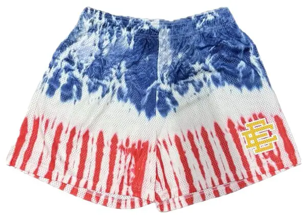ERIC EMANUEL Printed Short - Multicolor