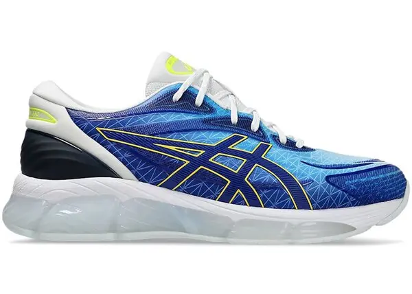 Asics Gelquantum 360 Viii City Of Lights Sneakers - Prussian Blue/white